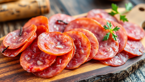 Heritage Ingredients & Small-Batch Calabrian Chili Salami | Gastros ...