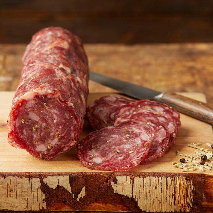 Gastros Craft Meats | Old-World Salami, Heritage Pork, Bold Flavor