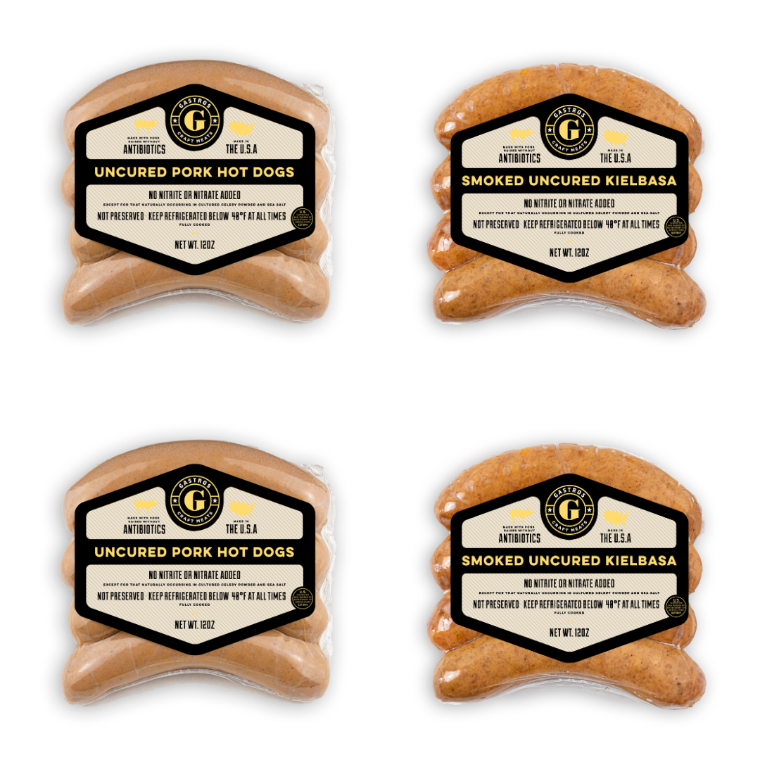 Gastros Craft Meats