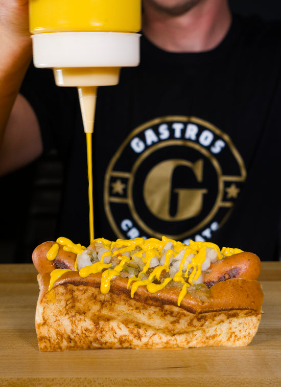 Gastros Craft Meats | Old-World Salami, Heritage Pork, Bold Flavor