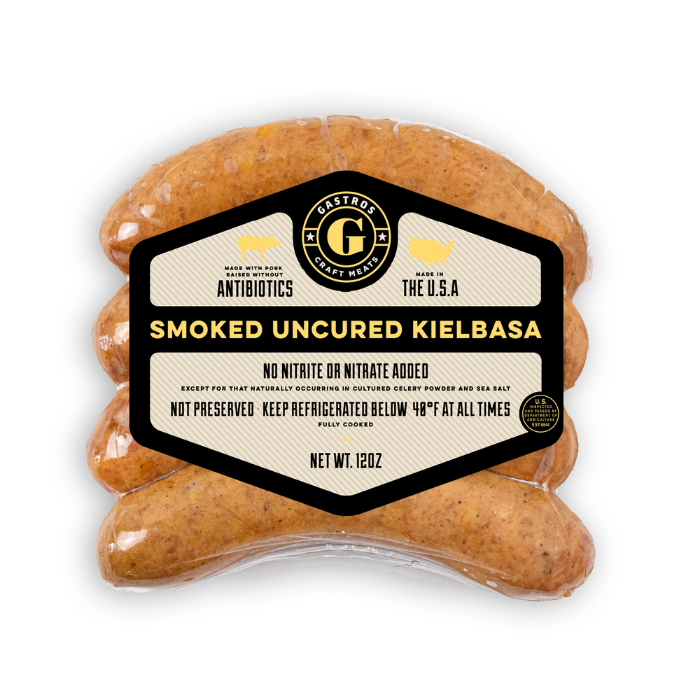 Gastros Craft Meats | Old-World Salami, Heritage Pork, Bold Flavor