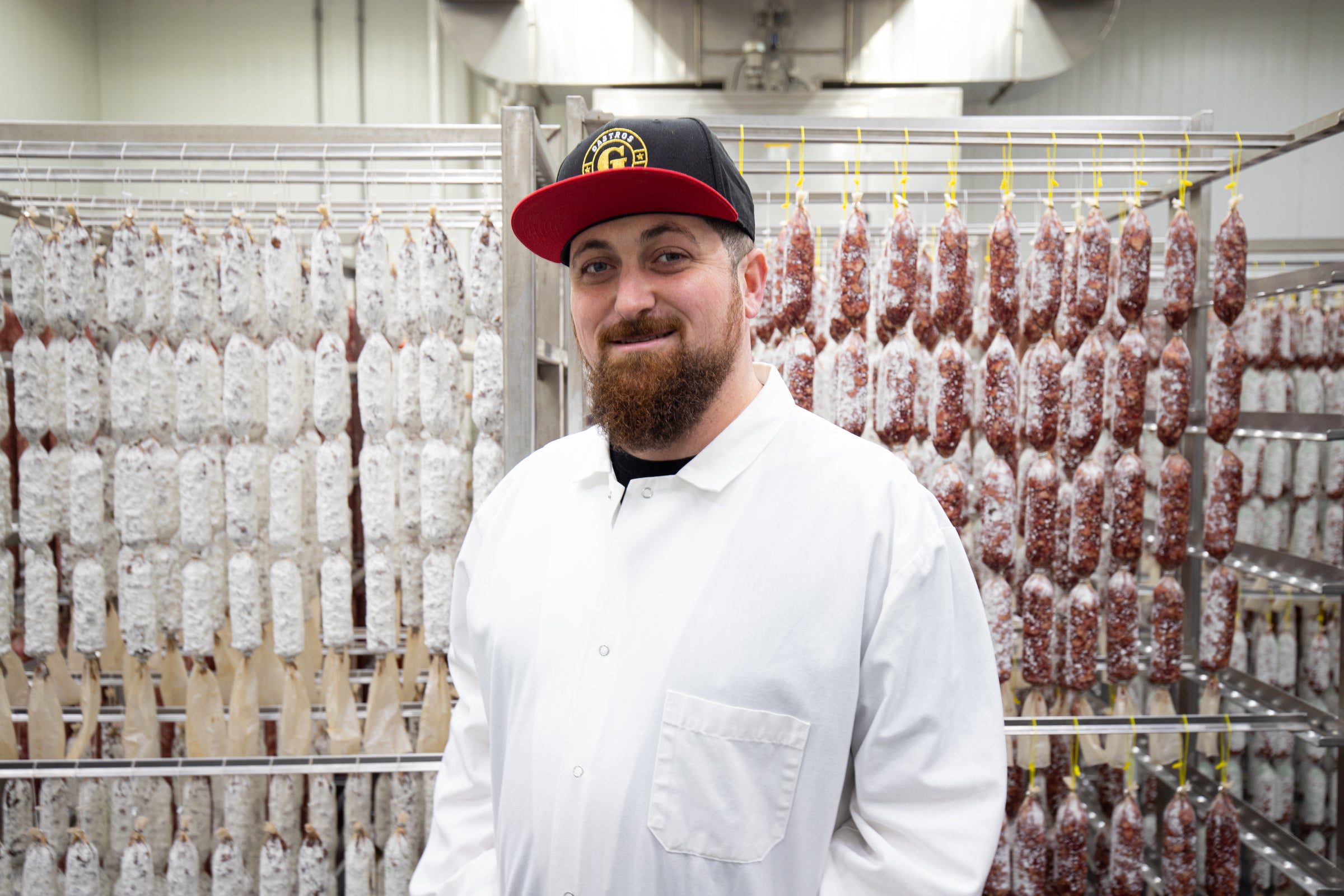 Gastros Craft Meats | Artisan Dry-Cured Salami