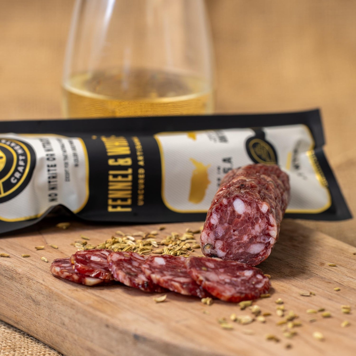 Gastros Craft Meats | Artisan Dry-Cured Salami